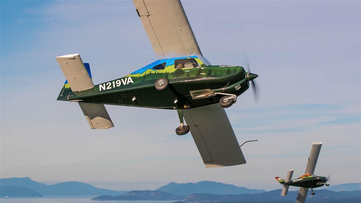 Vashon Ranger - AOPA