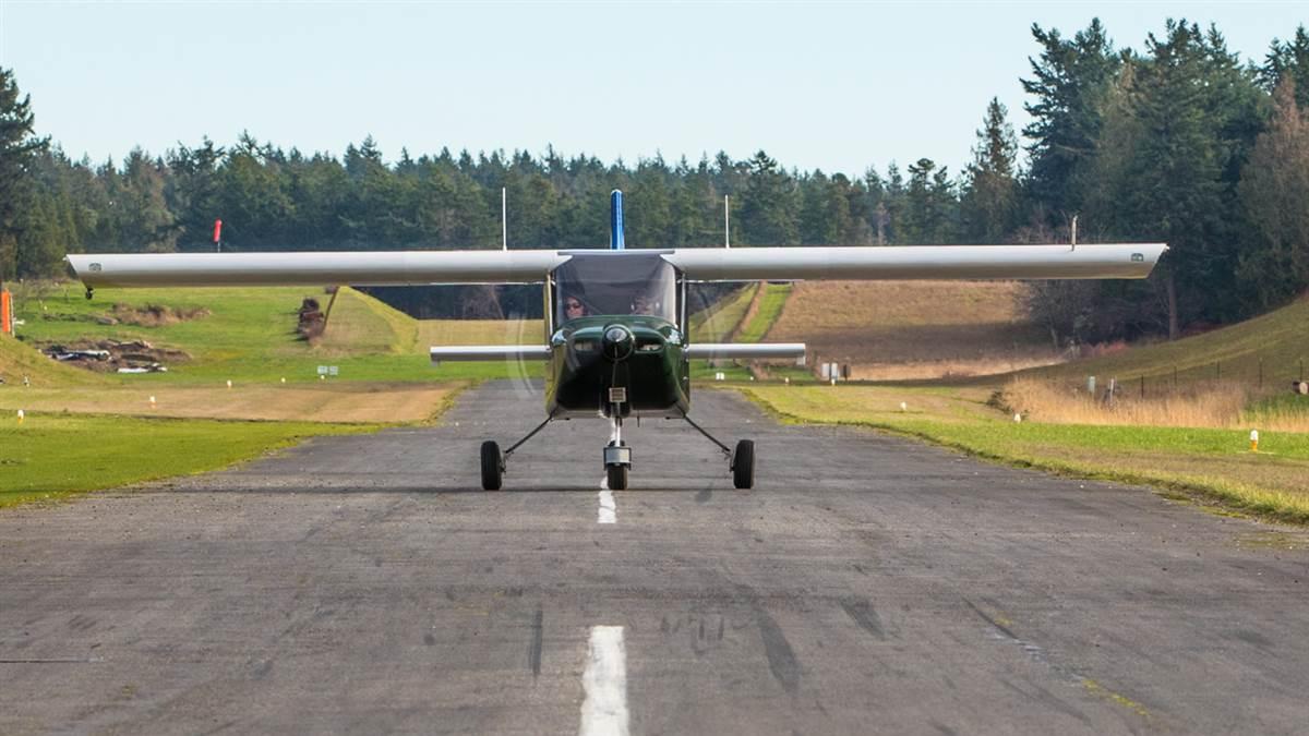 Vashon Ranger - AOPA
