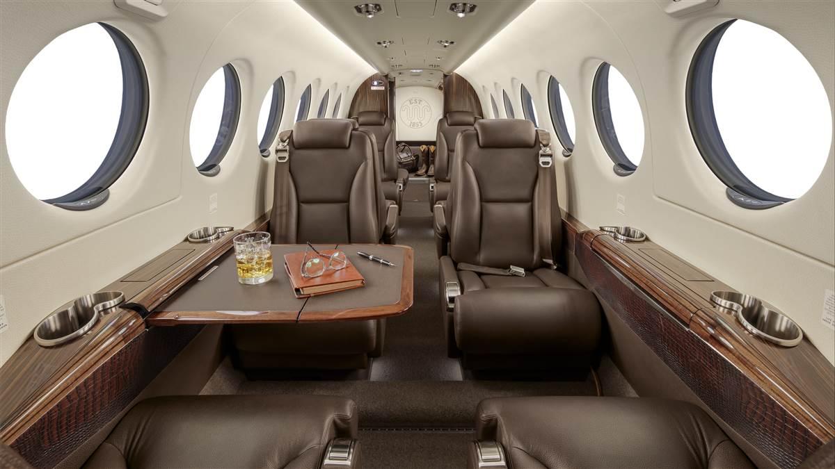 The king of the King Airs - AOPA