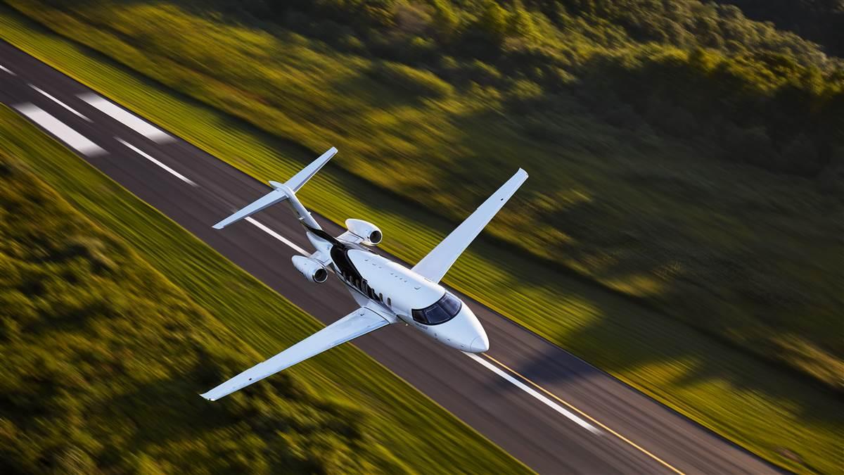 Pilatus PC-24: Class Standout - AOPA