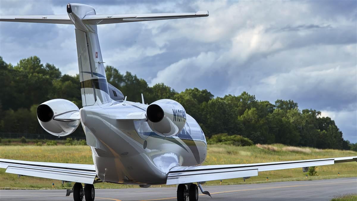 Pilatus PC-24: Class Standout - AOPA