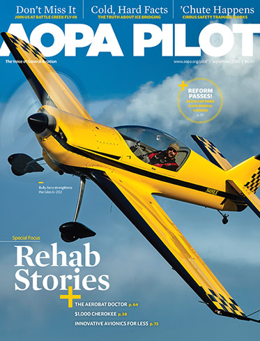 Pilot Magazine - AOPA