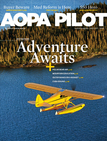 Pilot Magazine - AOPA