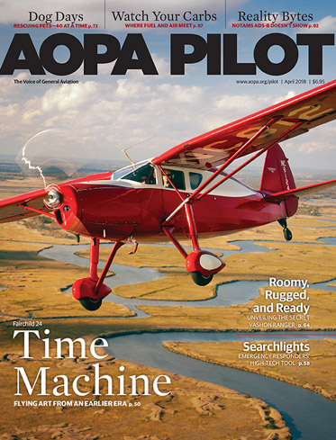 Pilot Magazine - AOPA
