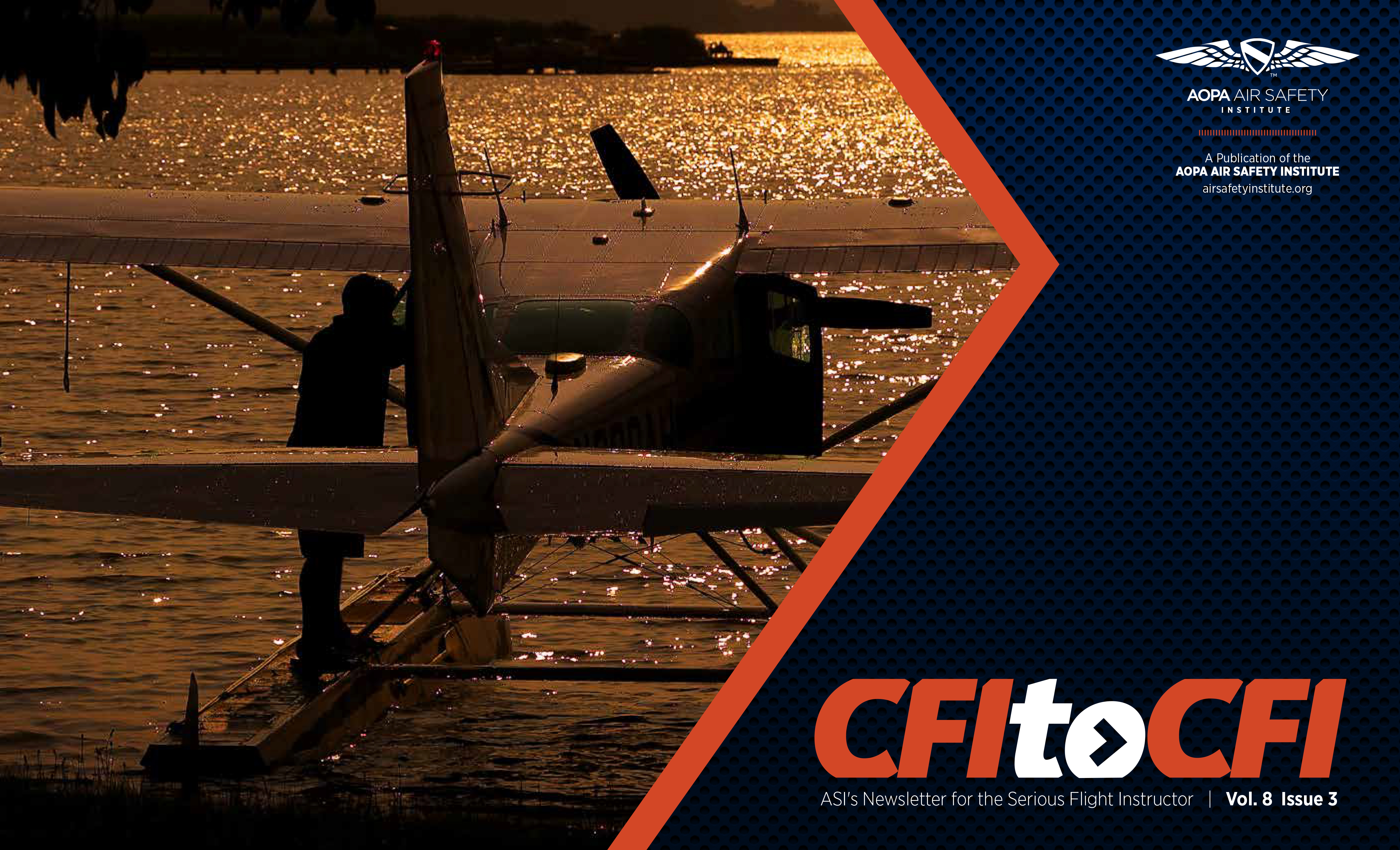 CFI to CFI Newsletter Archive - AOPA
