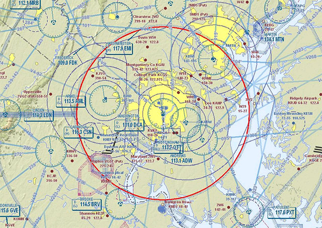 TFR planned in DC for nuclear security meeting - AOPA