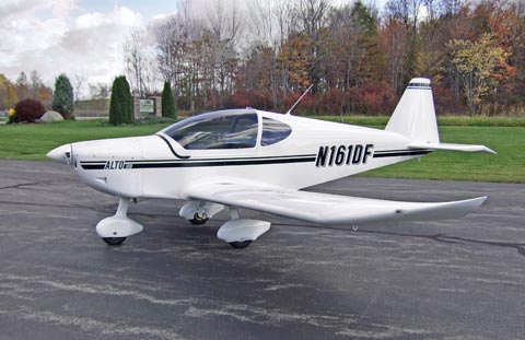 Czech airplane is newest LSA - AOPA