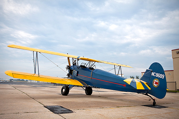 ‘Plane Jane’ makes last flight - AOPA