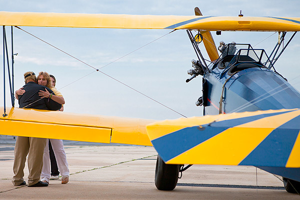 ‘Plane Jane’ makes last flight - AOPA