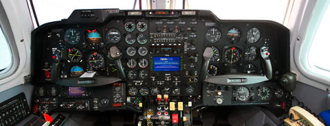 Mitsubishi MU-2: Addictive performance - AOPA