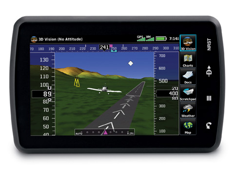Avionics: Garmin’s tablet solution - AOPA