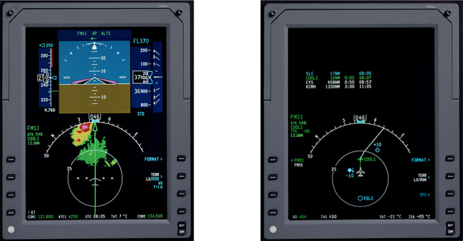 Glass Cockpits: Moving Targets - AOPA