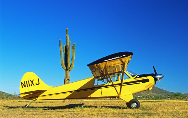 Ownership: Tube and fabric 101 - AOPA