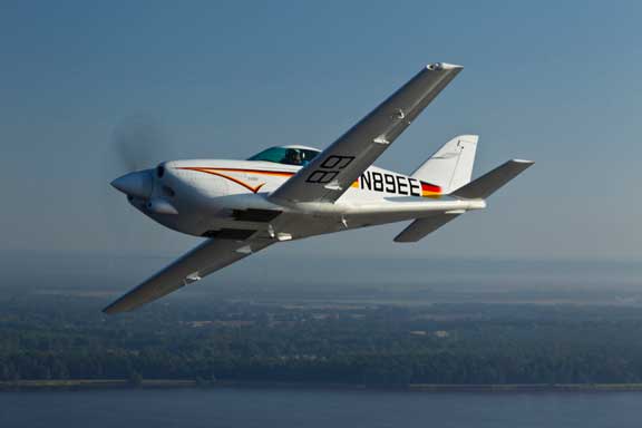 Swearingen SX300: Serious fun - AOPA