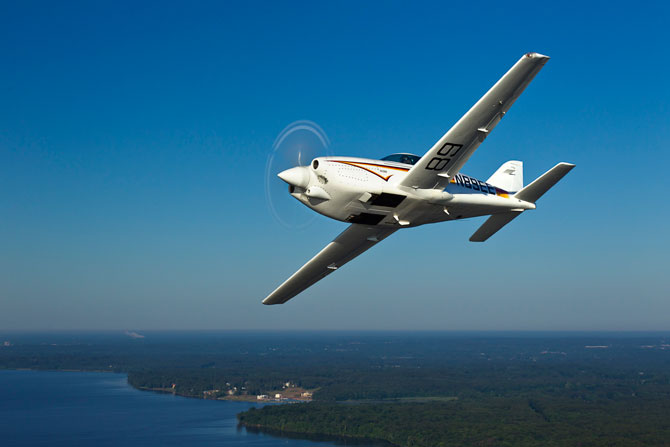 Swearingen SX300: Serious fun - AOPA