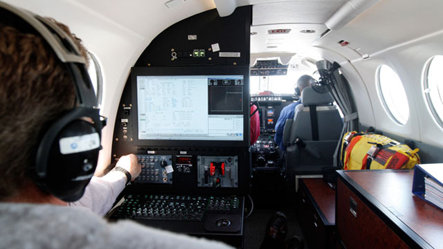 FAA updating flight inspection fleet for a NextGen world - AOPA