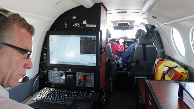 FAA updating flight inspection fleet for a NextGen world - AOPA