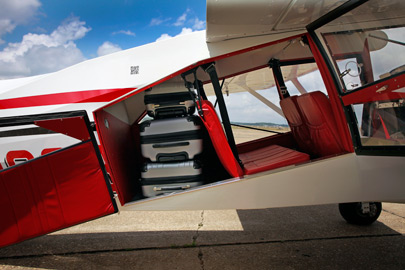 The golden Maule - AOPA