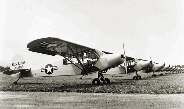 75th Anniversary of the Piper Cub - AOPA