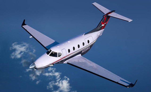Textron acting on 2012 idea for turboprop - AOPA