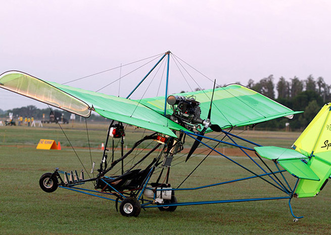 Quicksilver to produce LSA versions of open cockpit kits - AOPA