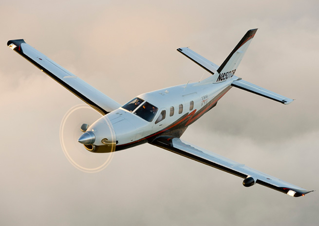 Pratt & Whitney celebrates 50 years of PT6 power - AOPA