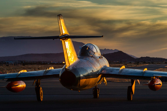 MiG-15: Flying the enemy fighter - AOPA