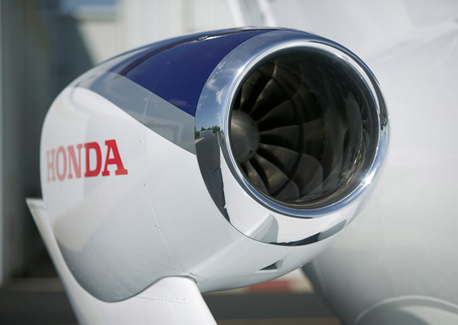 Hondajet engine certified, ending delays - AOPA