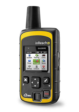 DeLorme cuts inReach service fees - AOPA