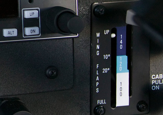 Training Tip: Flaps-extended operations - AOPA