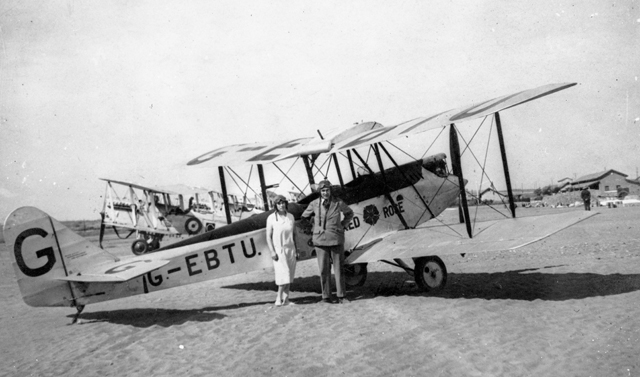 Did 'The Lost Aviator' murder his rival? - AOPA