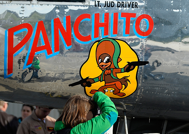 'A once-in-a-lifetime experience' - AOPA