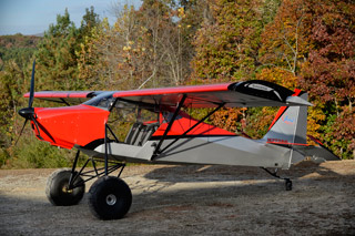 Just Aircraft Super Stol: No runway? No problem - AOPA