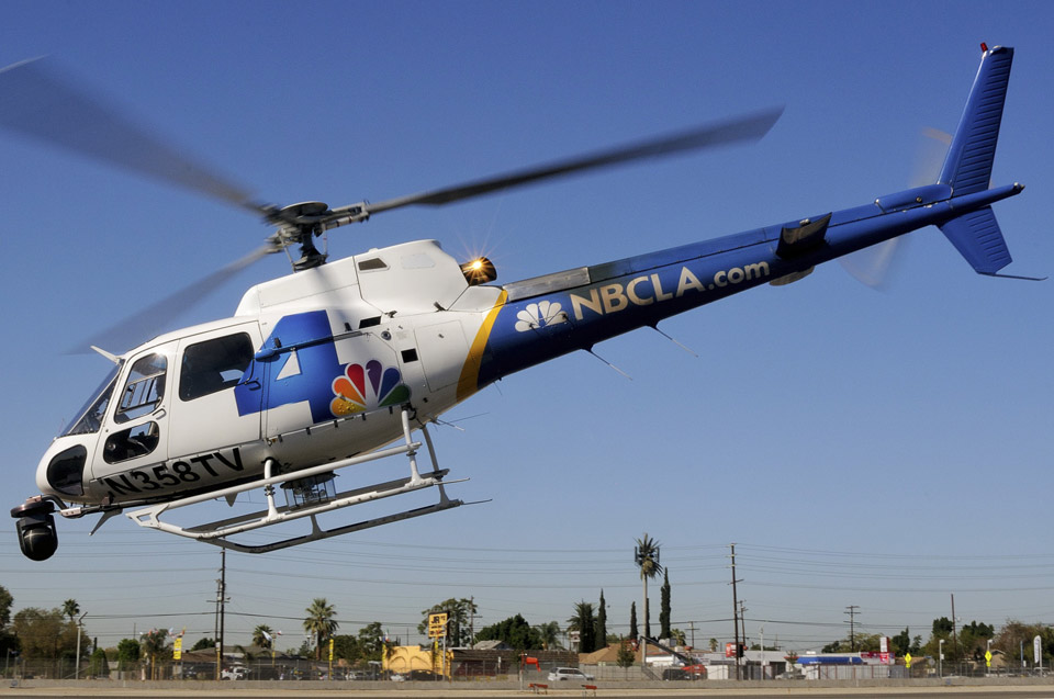 Good morning, Los Angeles - AOPA