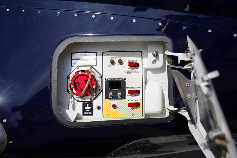 Embraer’s new Legacy - AOPA