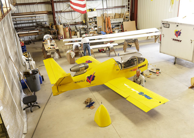 SubSonex Sport Jet JSX–2 - AOPA