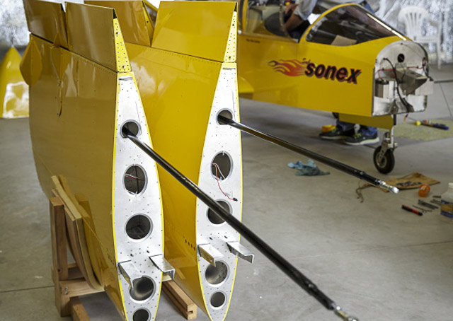 SubSonex Sport Jet JSX–2 - AOPA