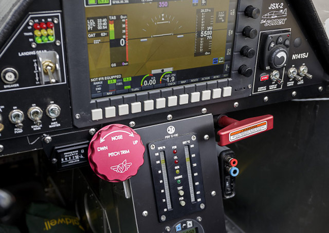 SubSonex Sport Jet JSX–2 - AOPA