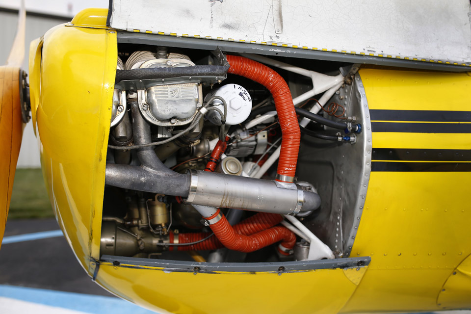 75th anniversary of the Ercoupe: Friendly flyer - AOPA