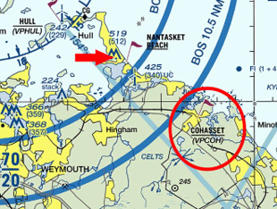 Pilot Briefing: ASI Chart Challenge - AOPA