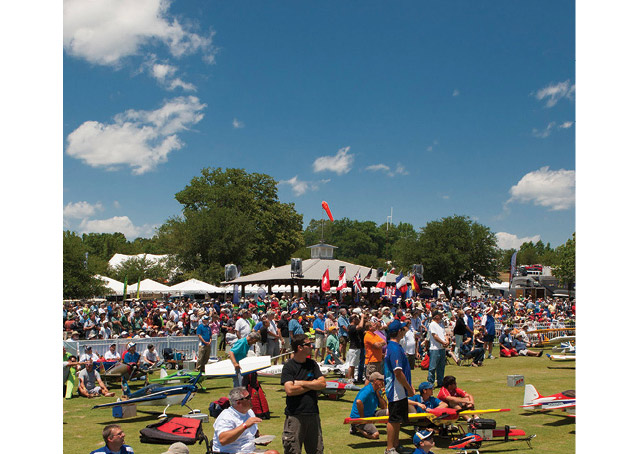 Triple Tree Aerodrome, AOPA Mag Article | GiantScaleNews.com