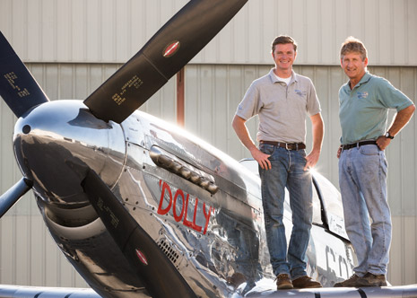 Steve Hinton 2 - AOPA