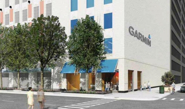 Garmin Store opens in Chicago | Pilots of America